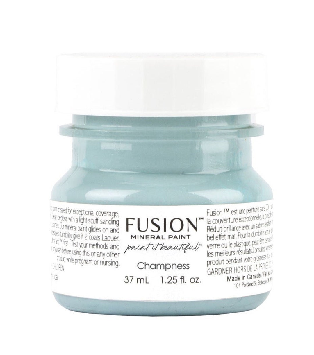 Champness Fusion Mineral Paint Fast Shipping Furniture & Cabinet Paint ...