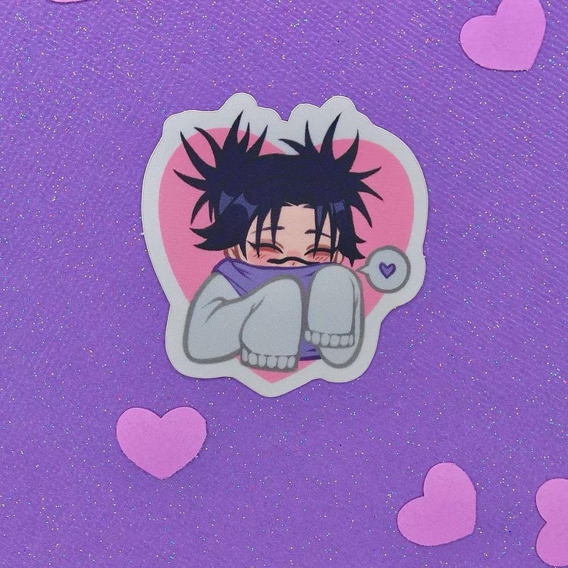 Choso Chibi - Etsy