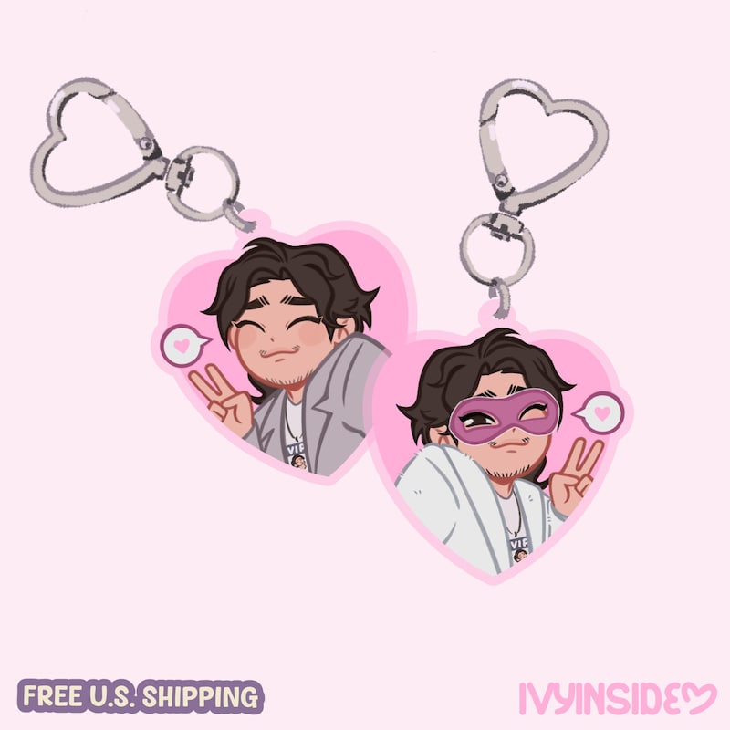 Bobby Kpop Demon Hunters - Etsy