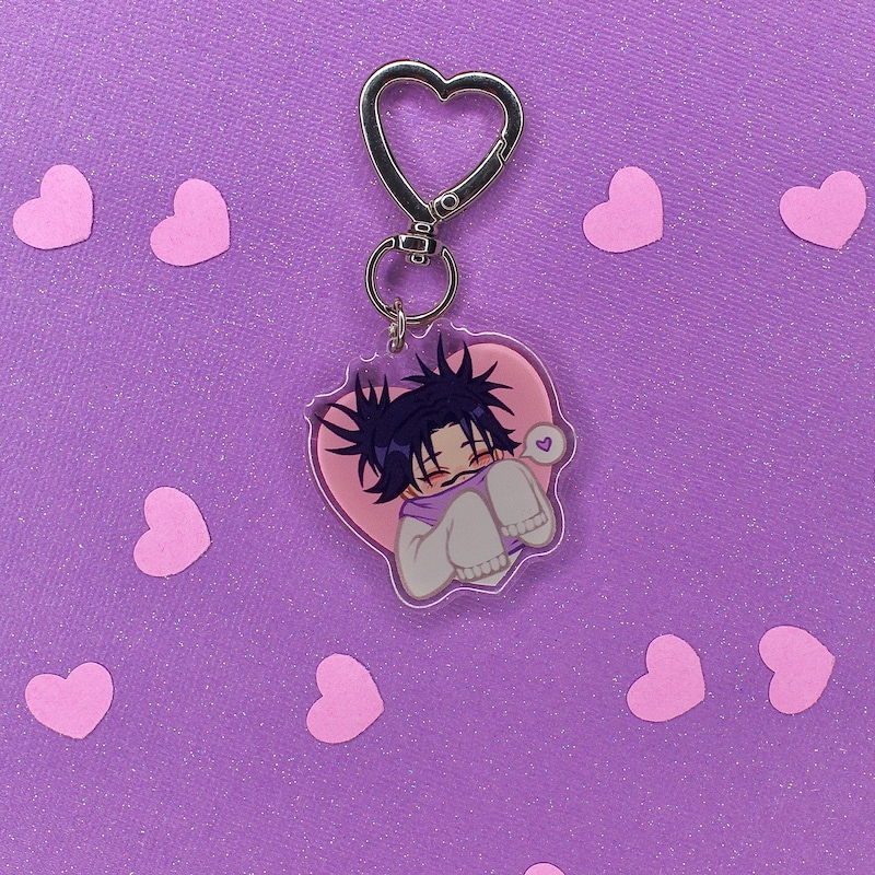 Manga Choso Keychain - Etsy