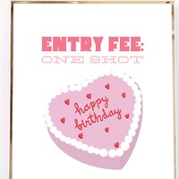 Hen Do Decorations, Hens Welcome Sign, Hens Party Sign, Hens Party ...