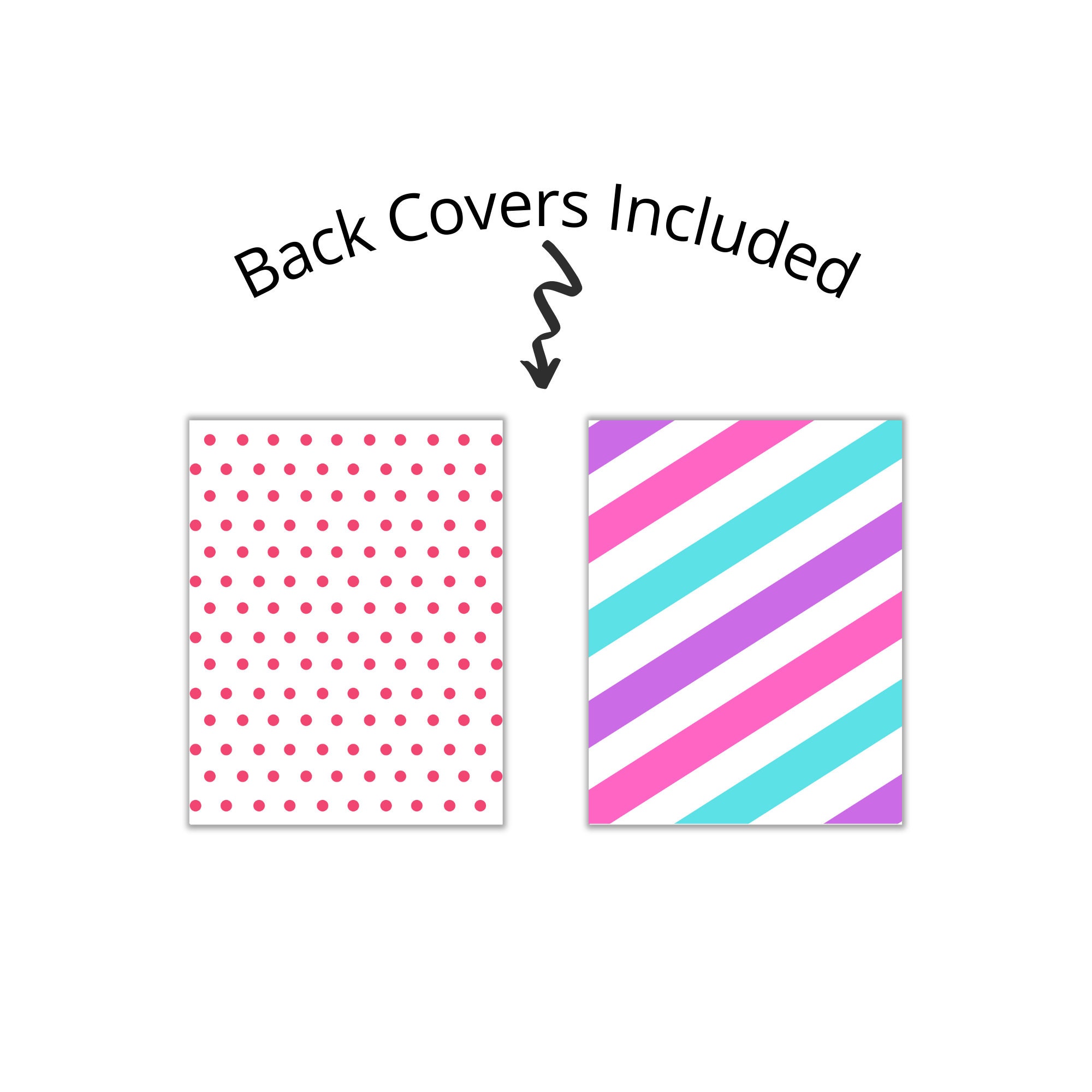 Girls' Birthday Memory Book - Printable Birthday Book - Keepsake ...