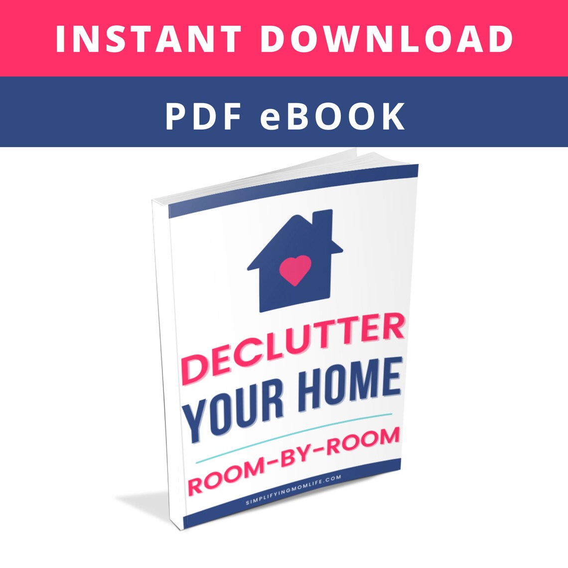 Declutter Planner | Declutter Printable | Declutter Checklist ...