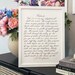 Bespoke Scripture Calligraphy Psalm 23 Bible Print - Etsy