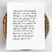 Lord, Fill Me Prayer Bible Print - Etsy