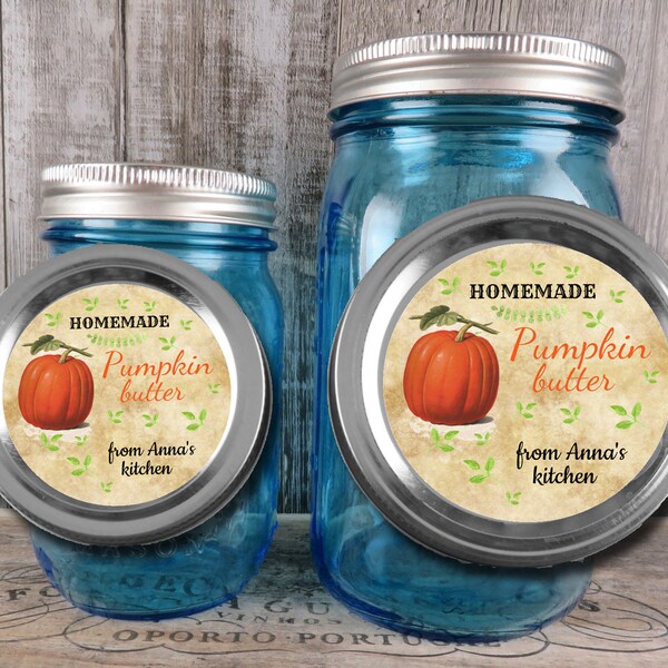 Canning Labels - Etsy