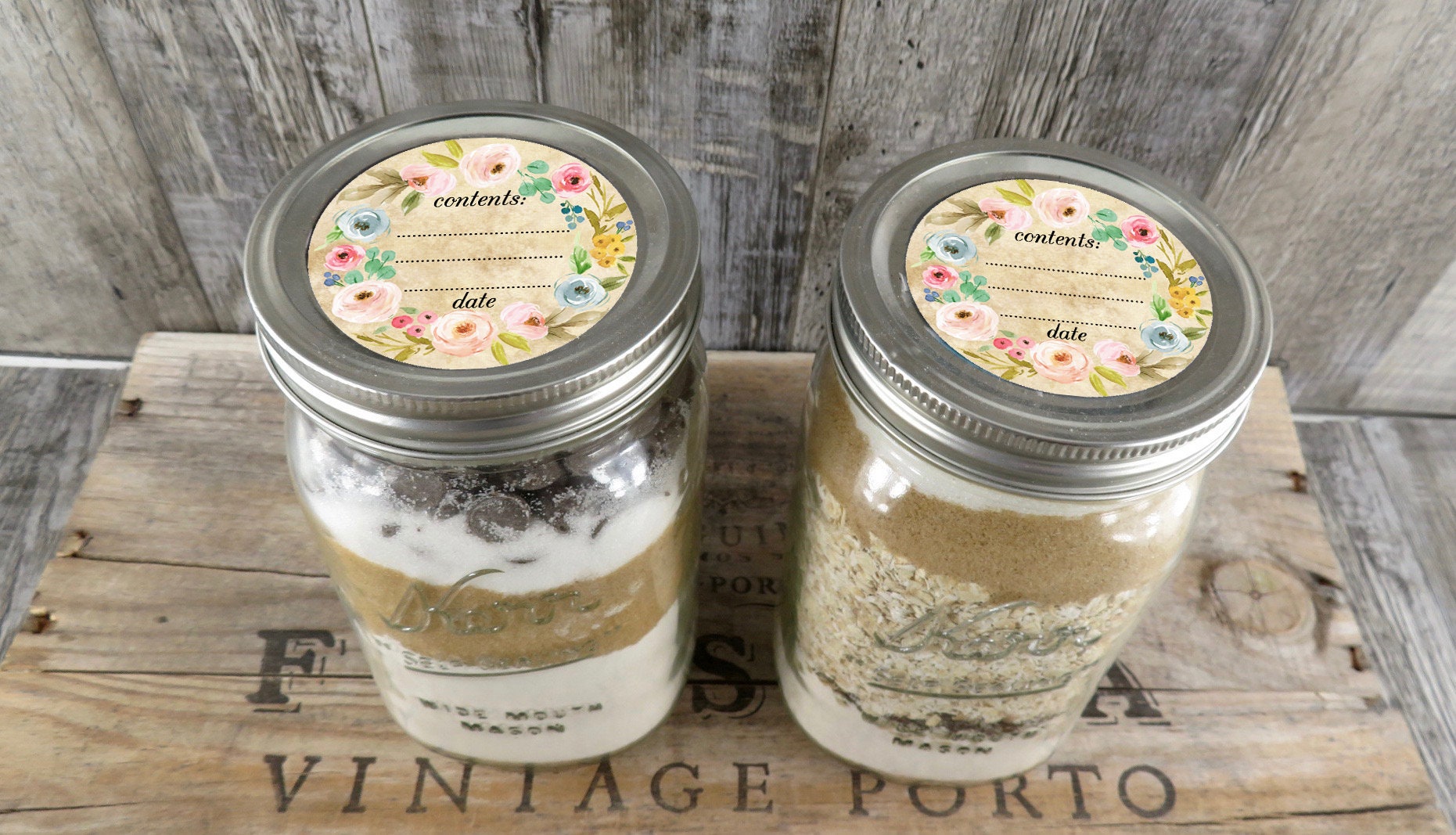 Canning Labels Canning Stickers Mason Jar Stickers - Etsy