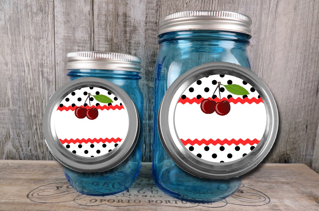 Canning Labels Canning Stickers Mason Jar Stickers Cooking Labels ...