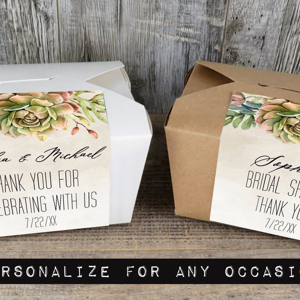 Wedding to Go Boxes - Etsy