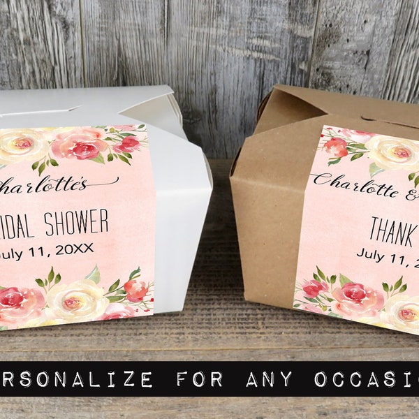 Wedding to Go Boxes - Etsy
