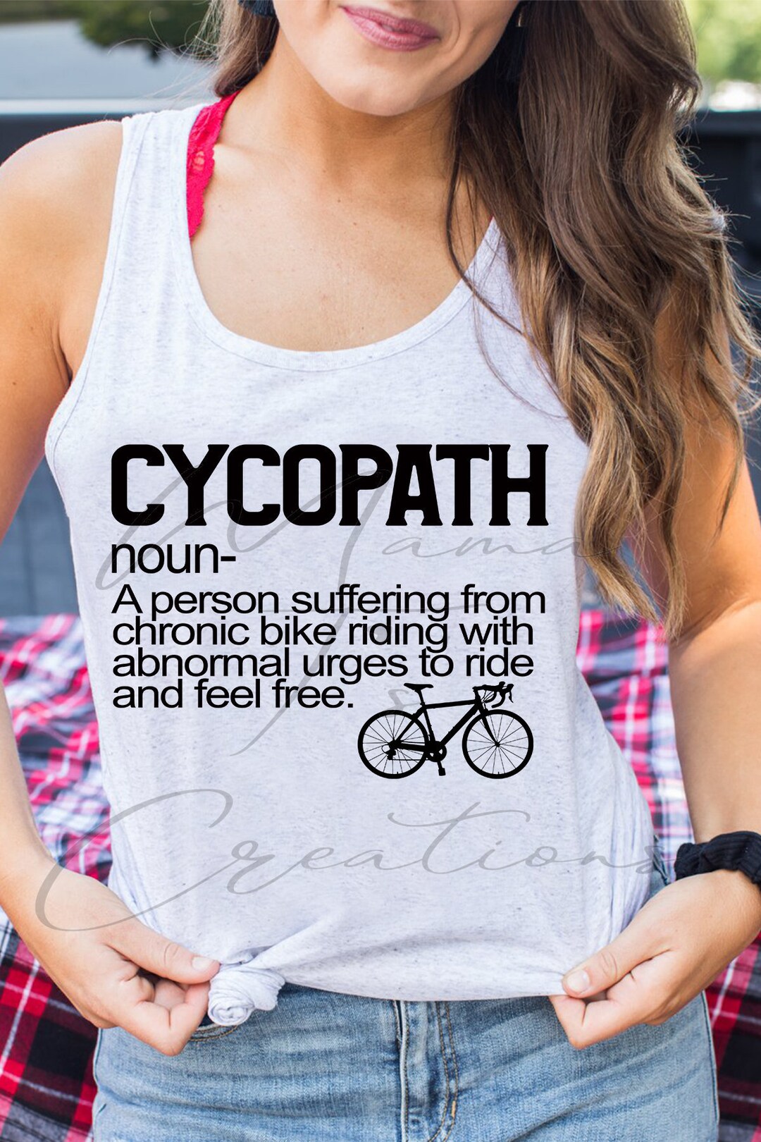 Cycopath Defination, Bicycle Design Digital File, Sublimation, Vinyl ...