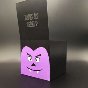 Halloween Gift Boxes - Etsy