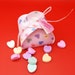 Valentine's Day Heart Conversation Gift Boxes - Printable PDF - Etsy