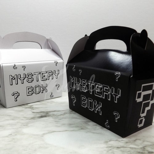 Amigurumi Crochet Toy Mystery Box - Etsy