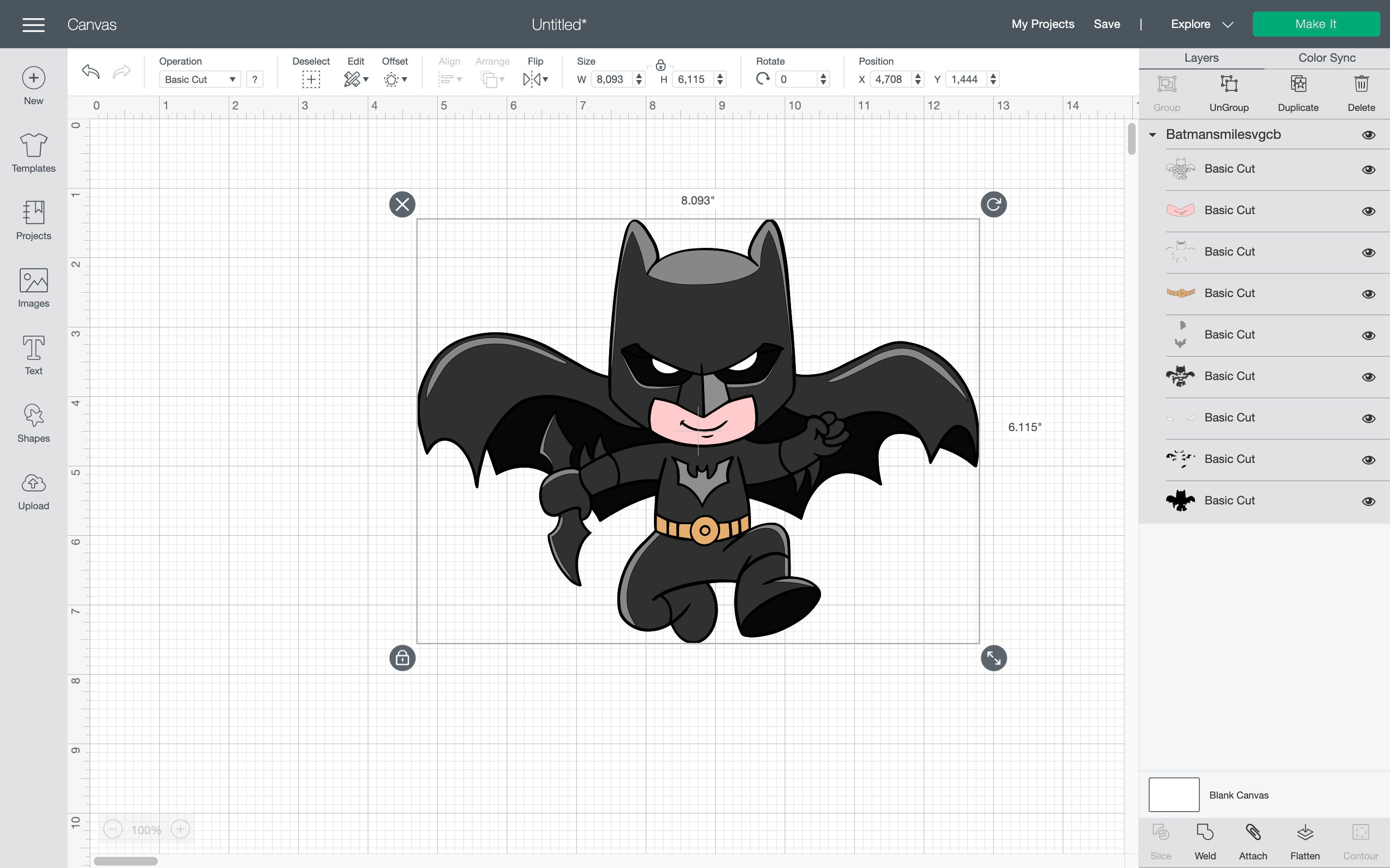 Baby Batman svg layered Little Batman hero png Superhero | Etsy