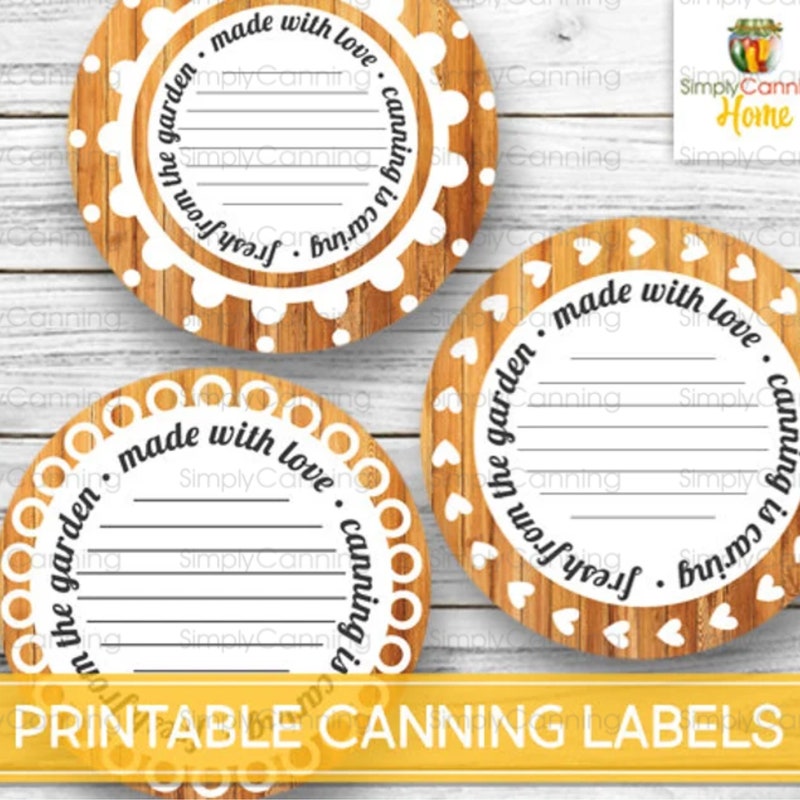 SimplyCanningHome - Etsy