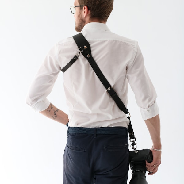 Camera Strap - Etsy