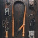 Single Camera Strap, Leather Camera Strap, One Camera Harness, Leather ...
