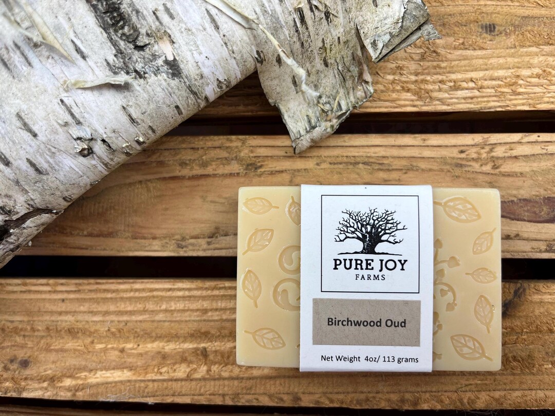 Birchwood Oud Icelandic Sheep Milk Bar Soap - Etsy