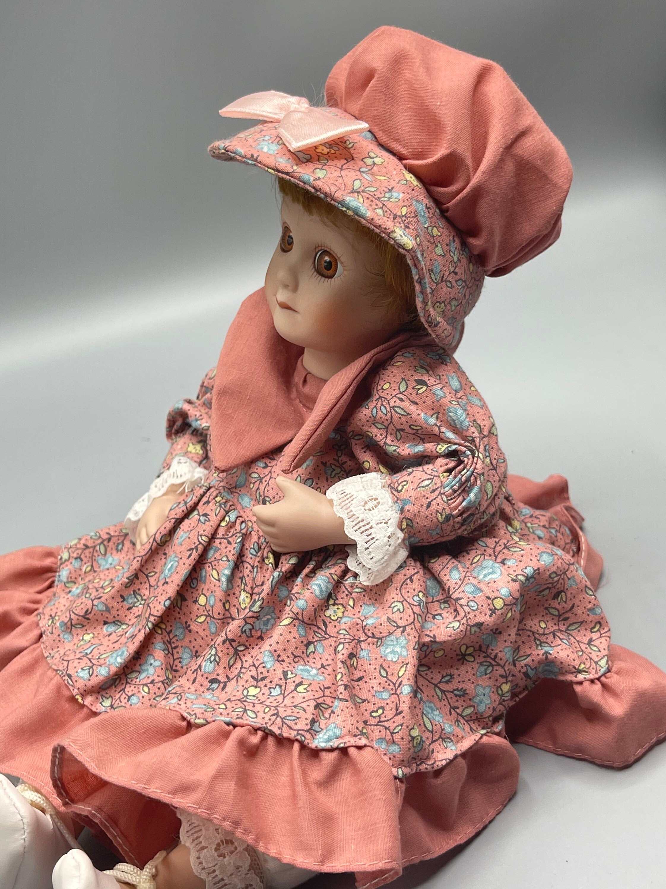 Vintage 1993 Musical Doll From Anco Merchandise Inc. - Etsy