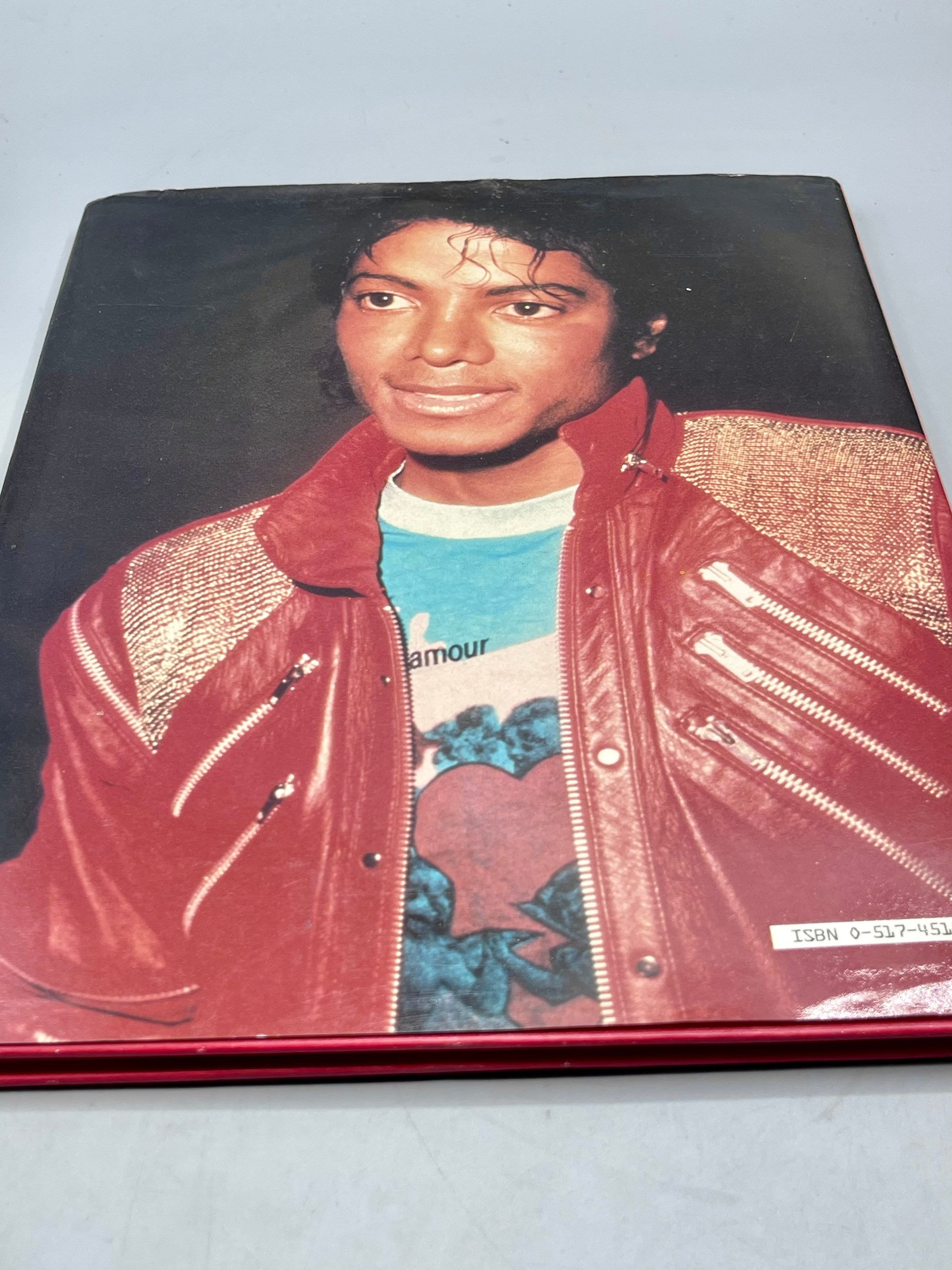 Michael Jackson by Stewart Regan 1984. - Etsy
