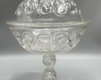 Bryce Pattern Glass | Etsy