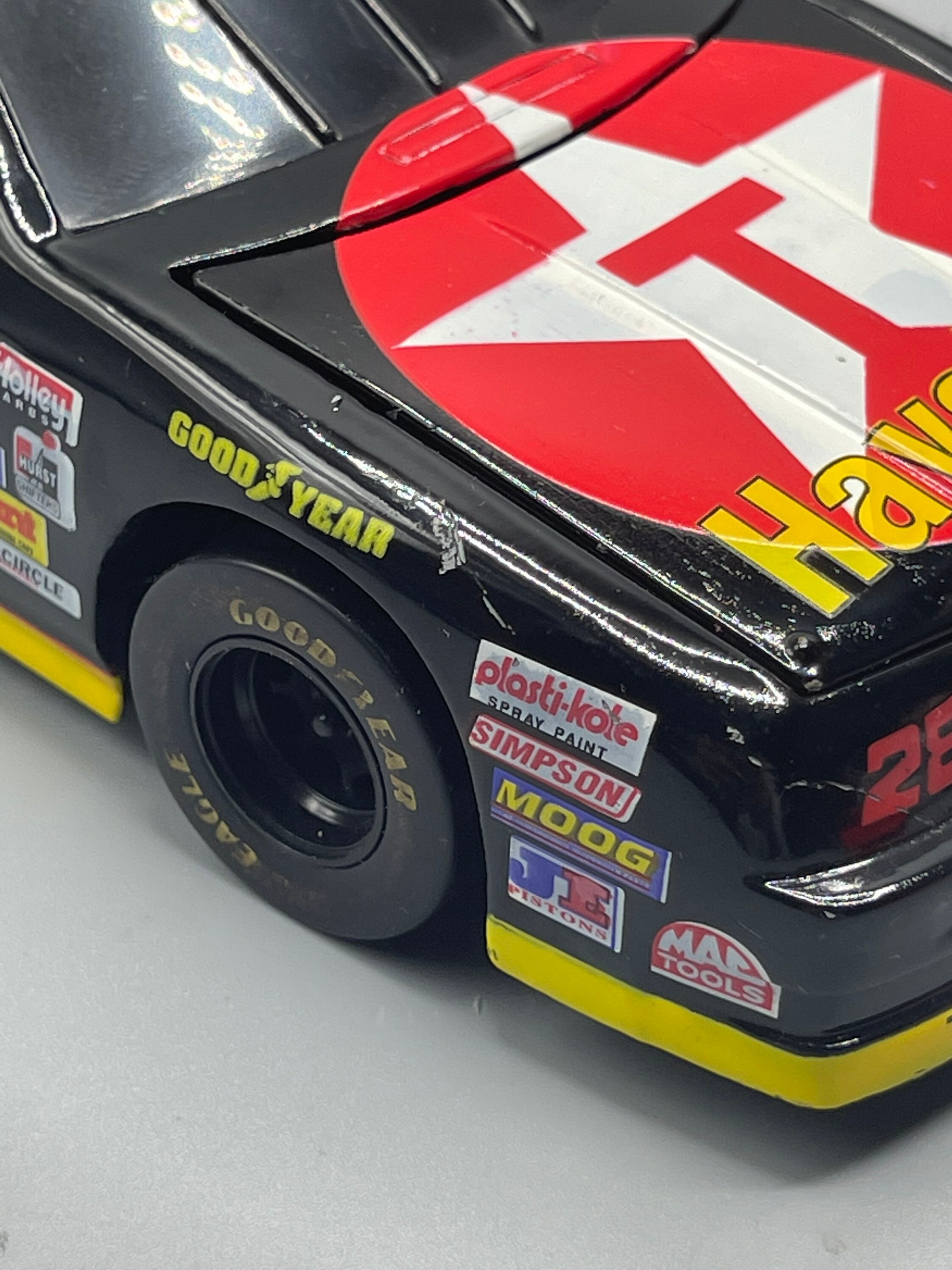 Robert Yates Racing - 1994 Die-cast Bank. Texaco Havoline Racing. - Etsy