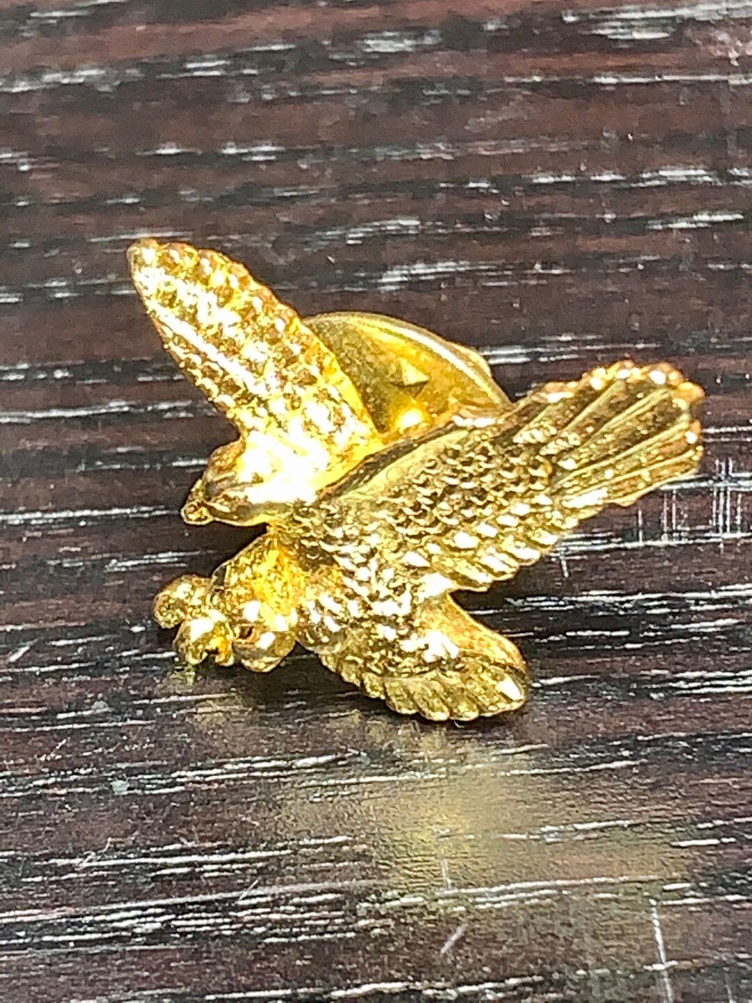 Very Cute Eagle Flying Pin. - Etsy