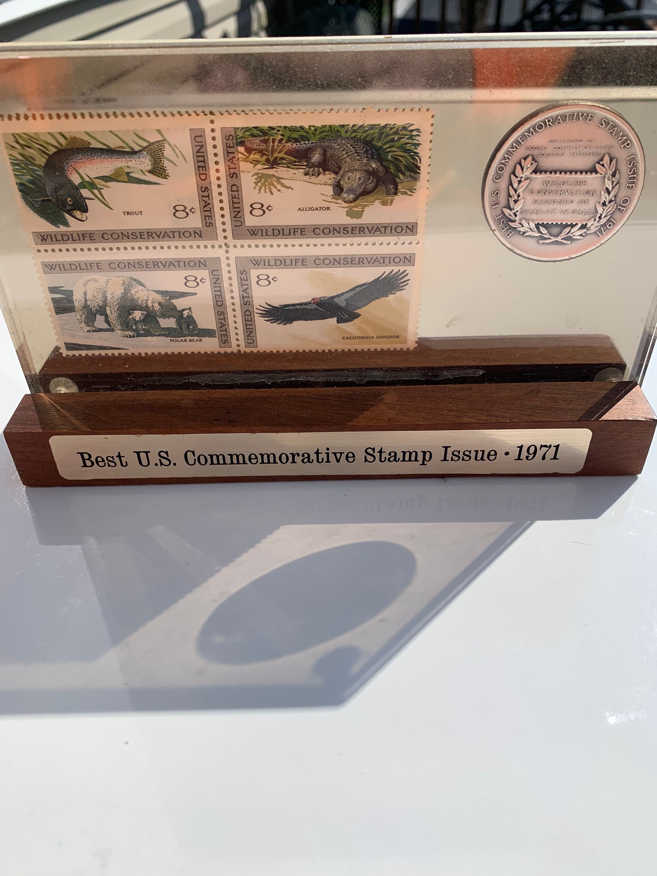 Best U.S. Commemorative Stamp Issue 1971 Wildlife Conservation ...