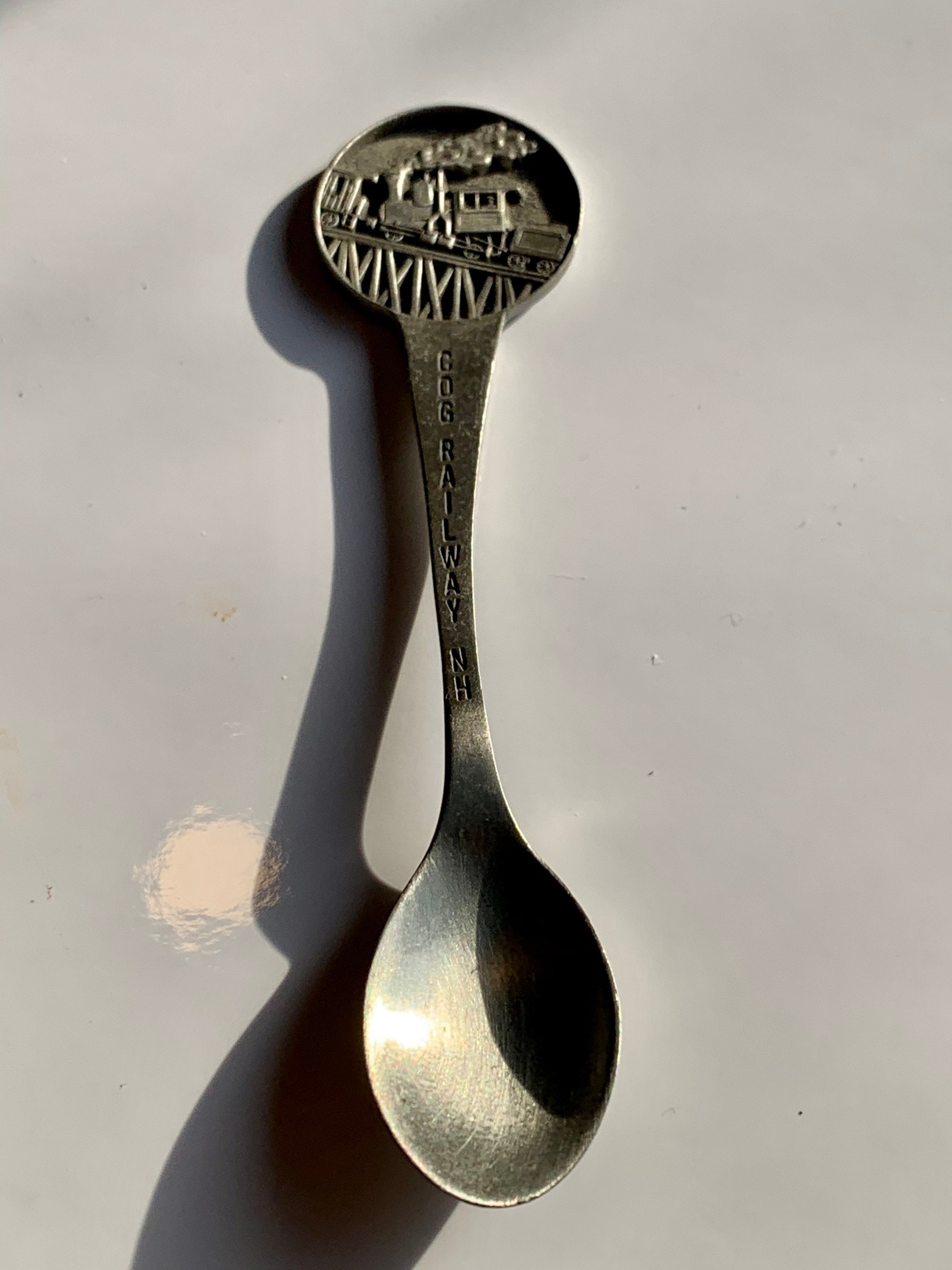 Henry Ford Museum Collectors Spoon. - Etsy