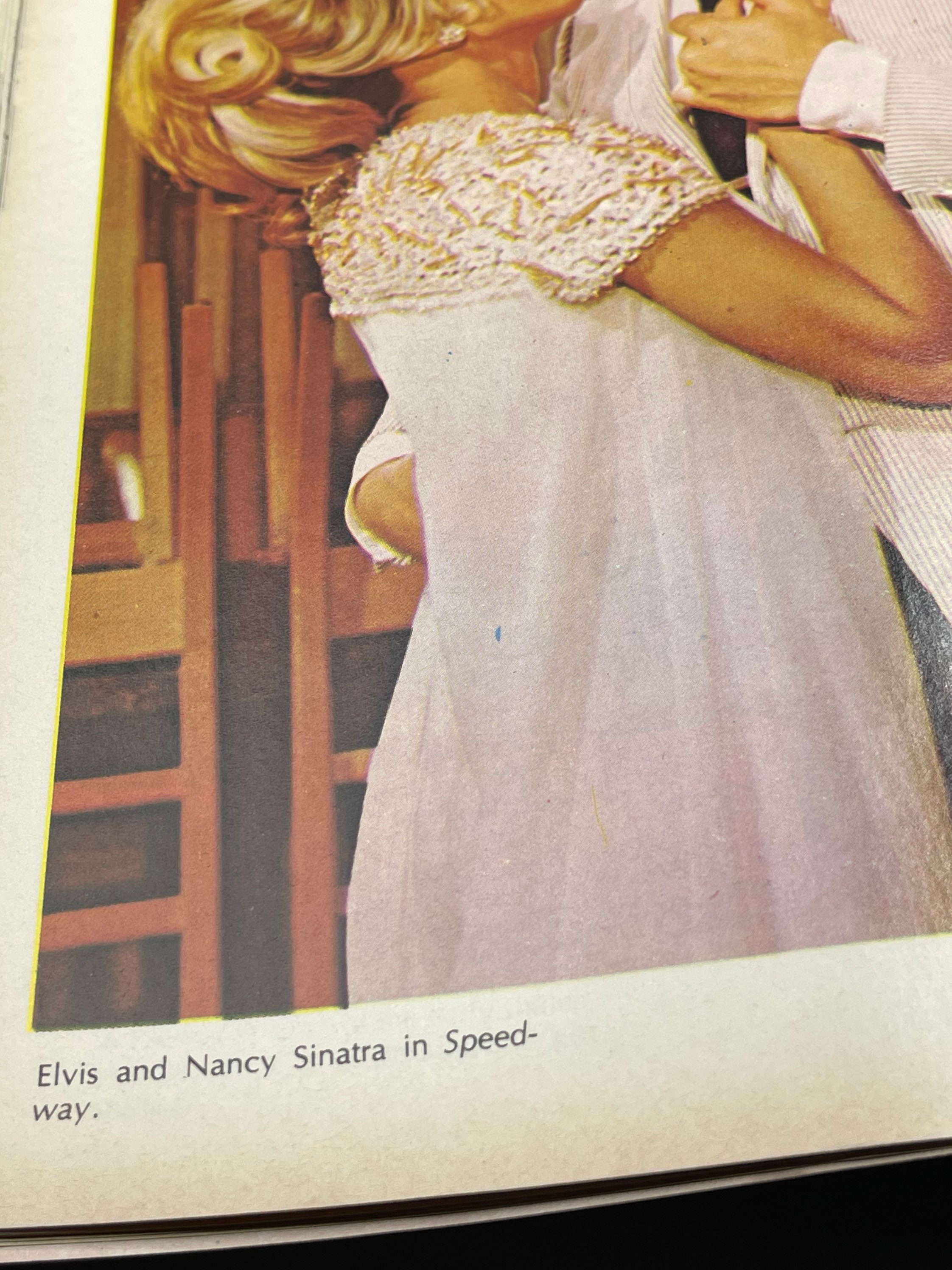 The Life and Death of Elvis Presley. 1977 Manor Magazine Collectors ...