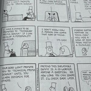 Dilbert - Still Pumped From Using the Mouse by Scott Adams. in Very ...
