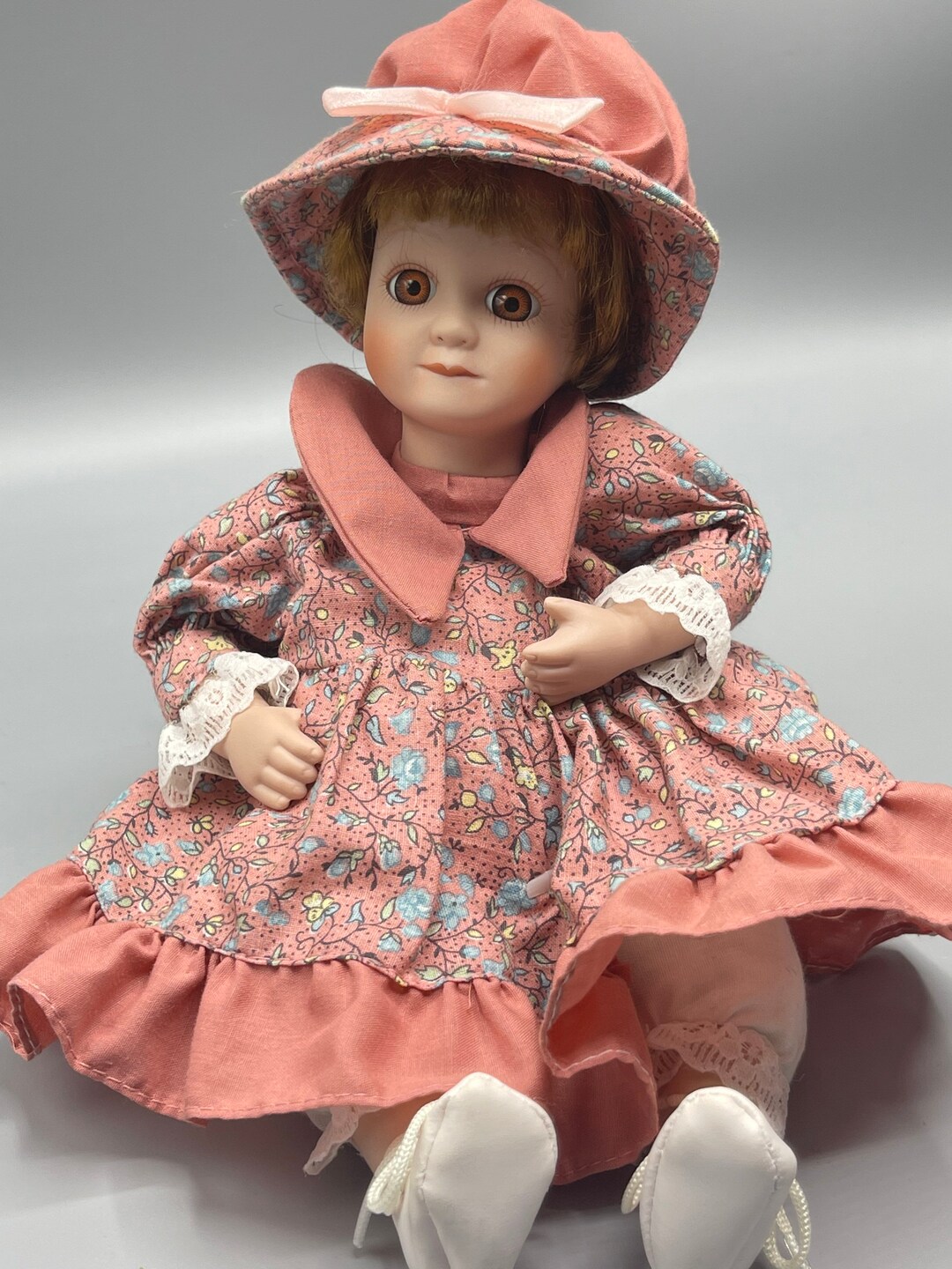 Vintage 1993 Musical Doll From Anco Merchandise Inc. - Etsy