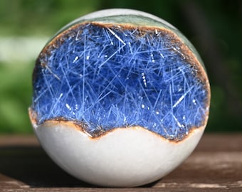 Mini Crystal Ball - Etsy