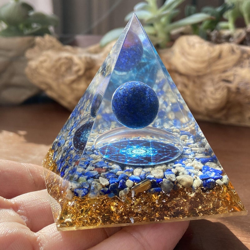 Tree of Life Pyramid - Etsy