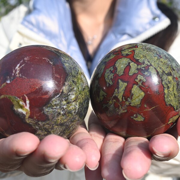 Blood Stone - Etsy
