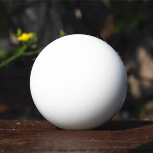 55mm+ Yellow Needle Ironstone Ball,open Mouth Magnesite Goethite ...