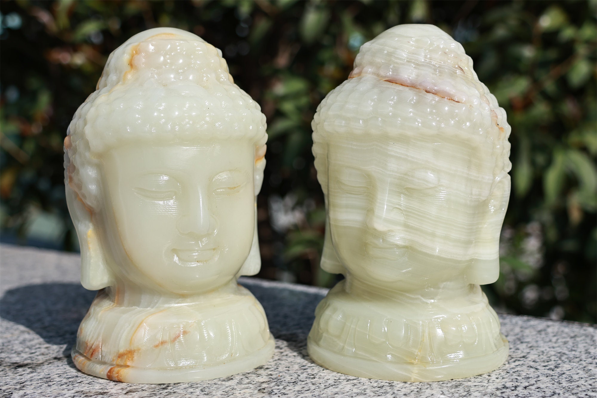 1.8KG Natural Hand Carved Afghan Jade Buddhacrystal - Etsy