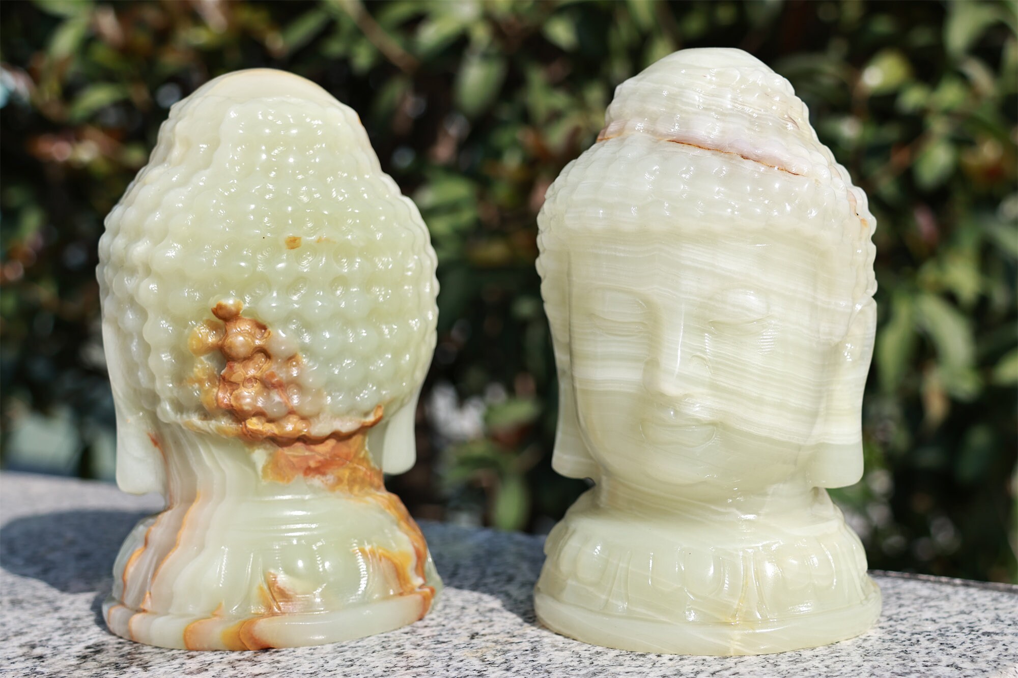 1.8KG Natural Hand Carved Afghan Jade Buddhacrystal - Etsy