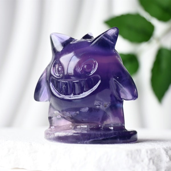 Gengar - Etsy