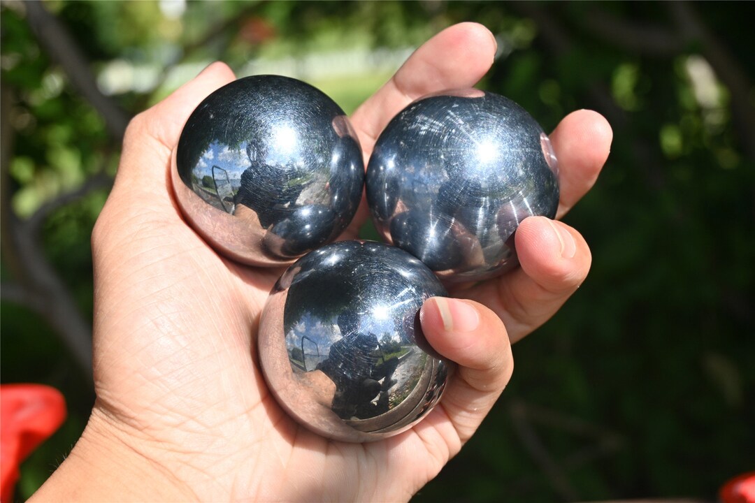 35-40mm+ Natural Terahertz Ball，crystal Ball，terahertz Ball，quartz ...