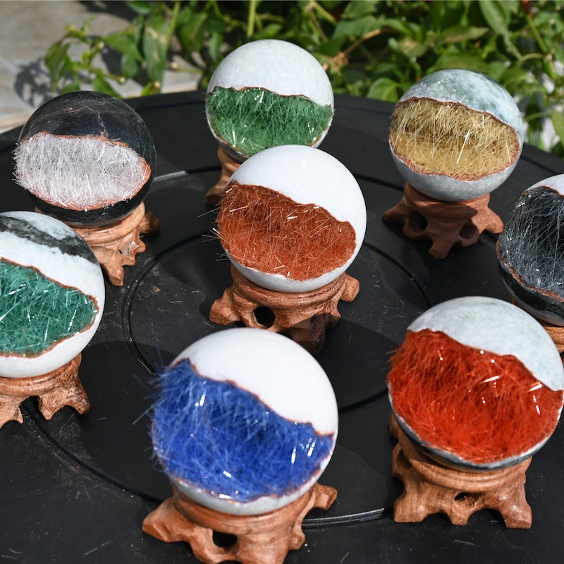 Rainbow Ironstone - Etsy