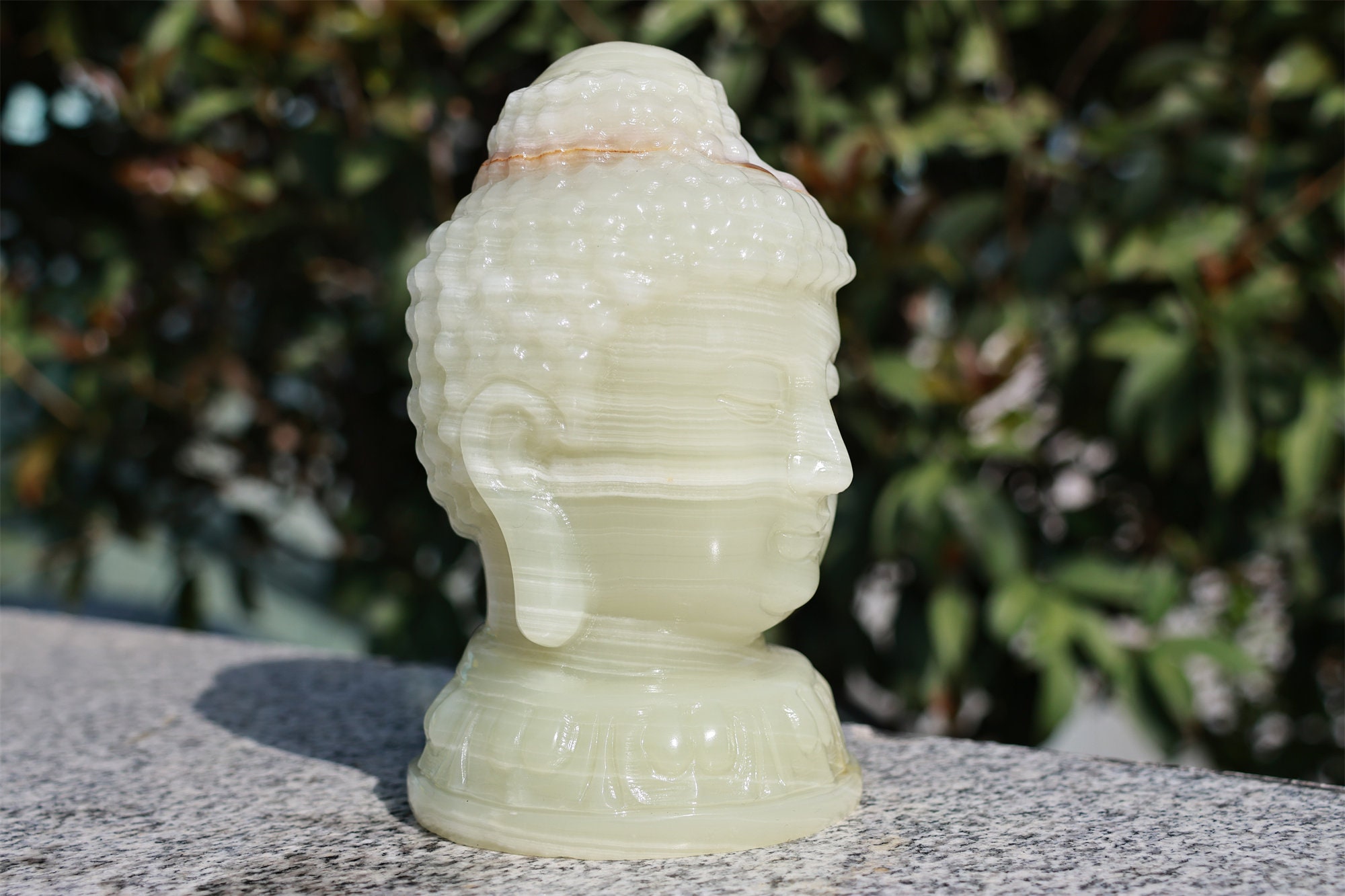 1.8KG Natural Hand Carved Afghan Jade Buddhacrystal - Etsy