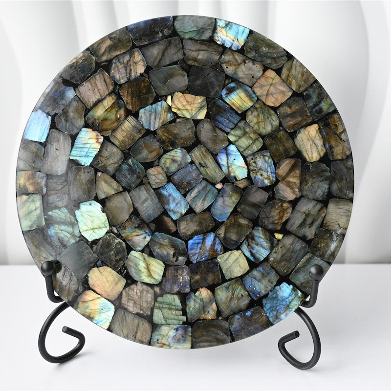 Labradorite Slab - Etsy
