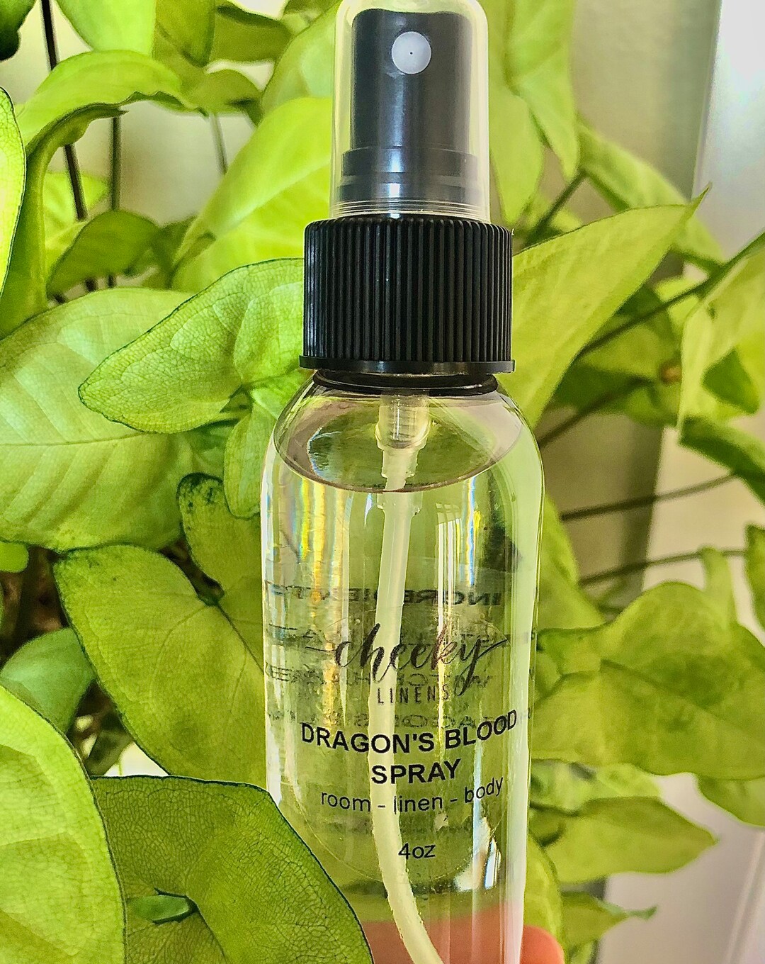Dragon's Blood Aromatherapy Spray - Room-linen-body - Etsy