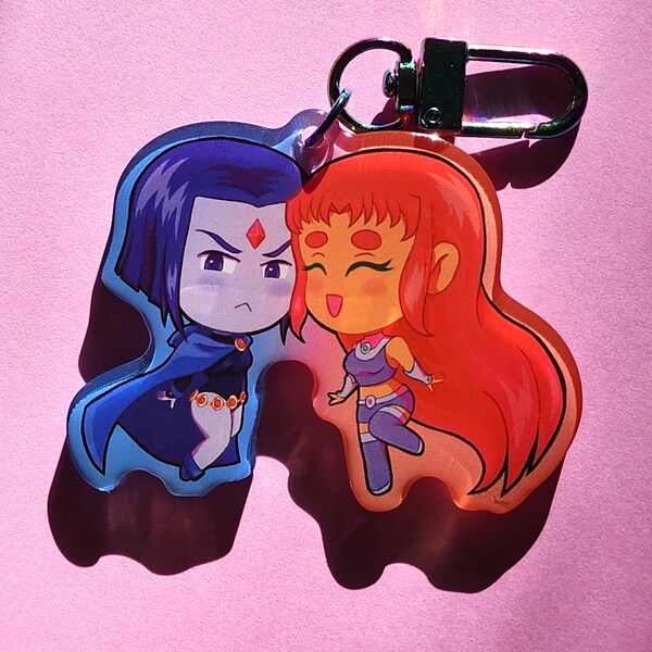 Raven Teen Titans Fan Art - Etsy