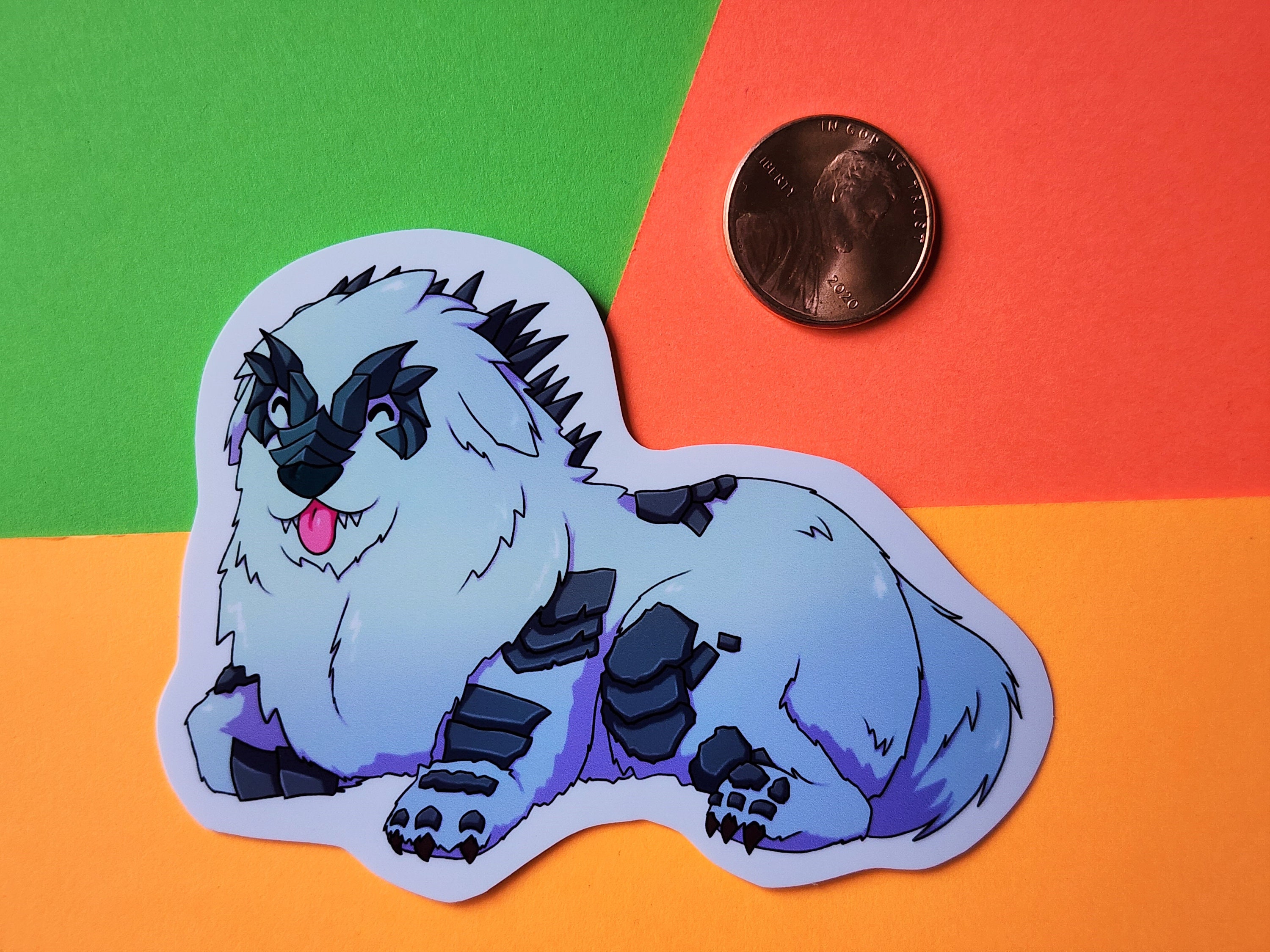 Bakar World of Warcraft Vinyl Sticker Wow Dragonflight - Etsy