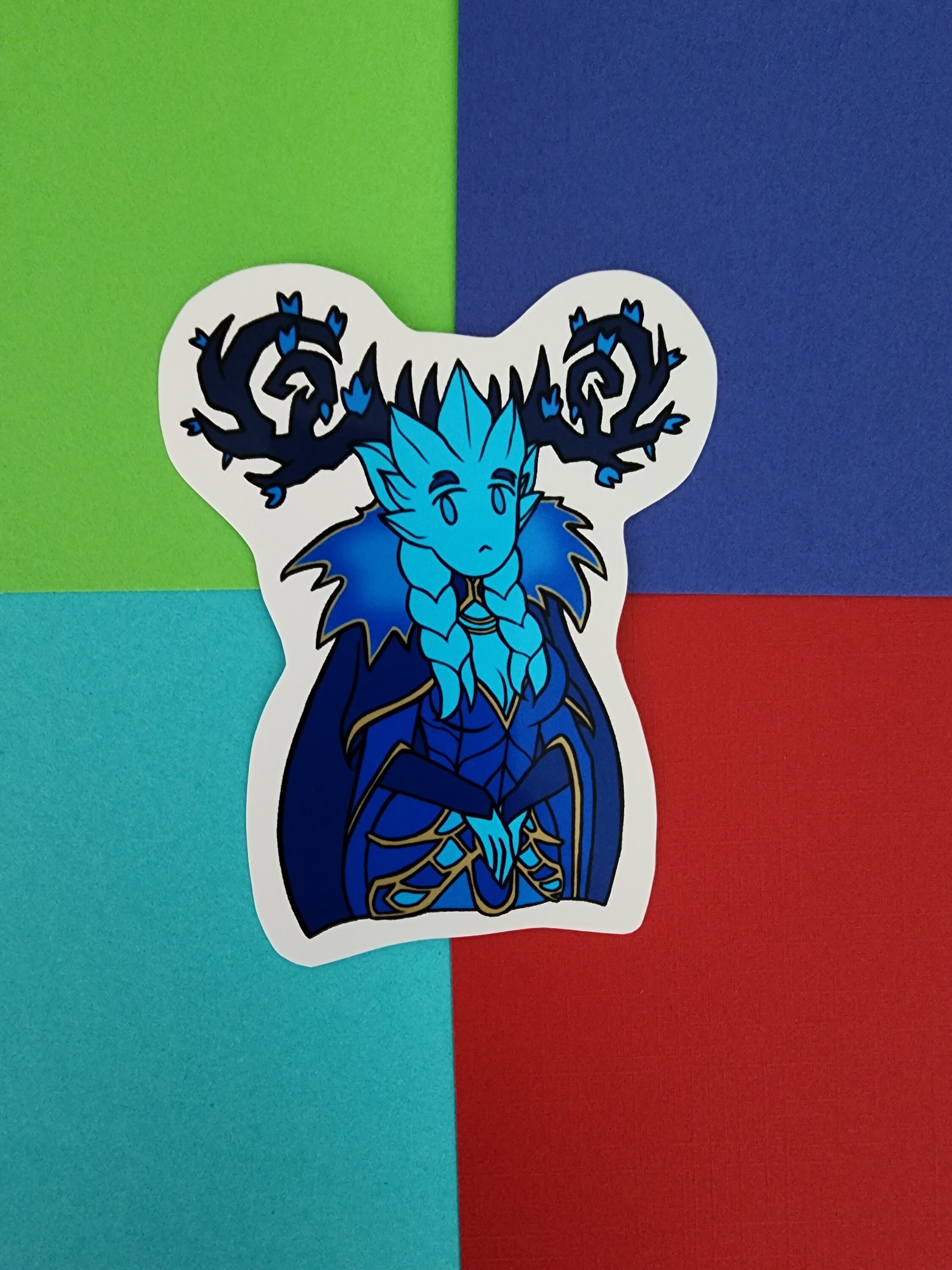 Shadowlands Covenant Leaders Vinyl Stickers World of Warcraft Sire ...