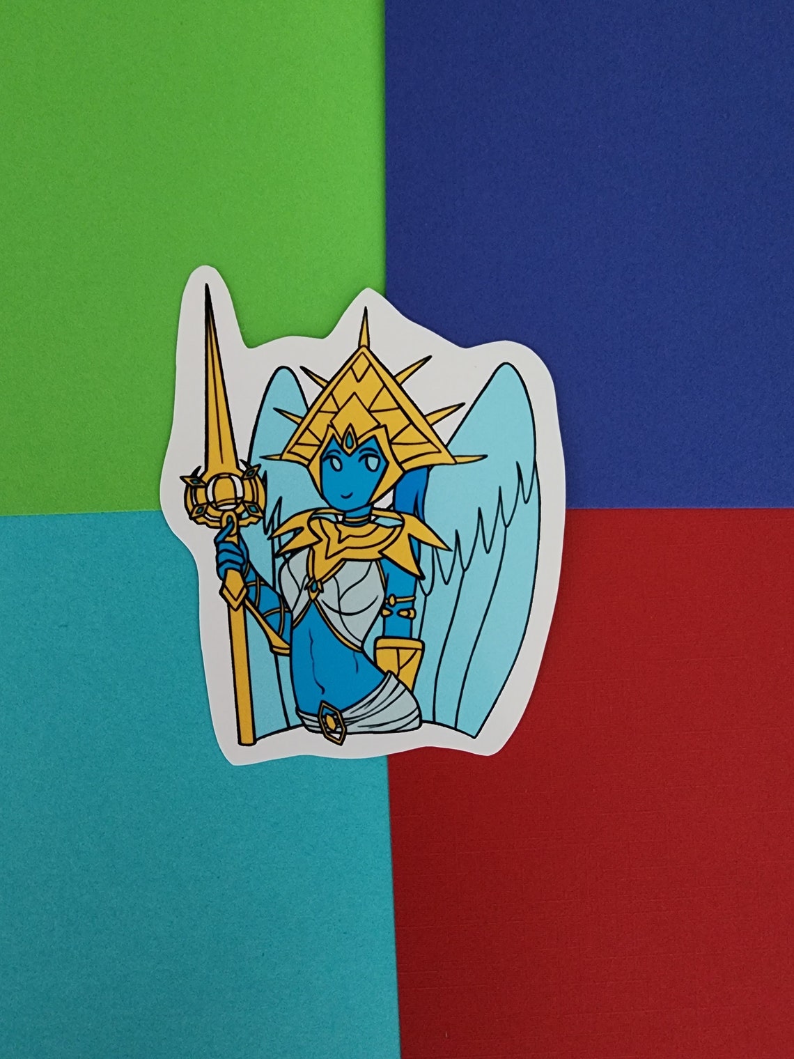 Shadowlands Covenant Leaders Vinyl Stickers World of Warcraft Sire ...