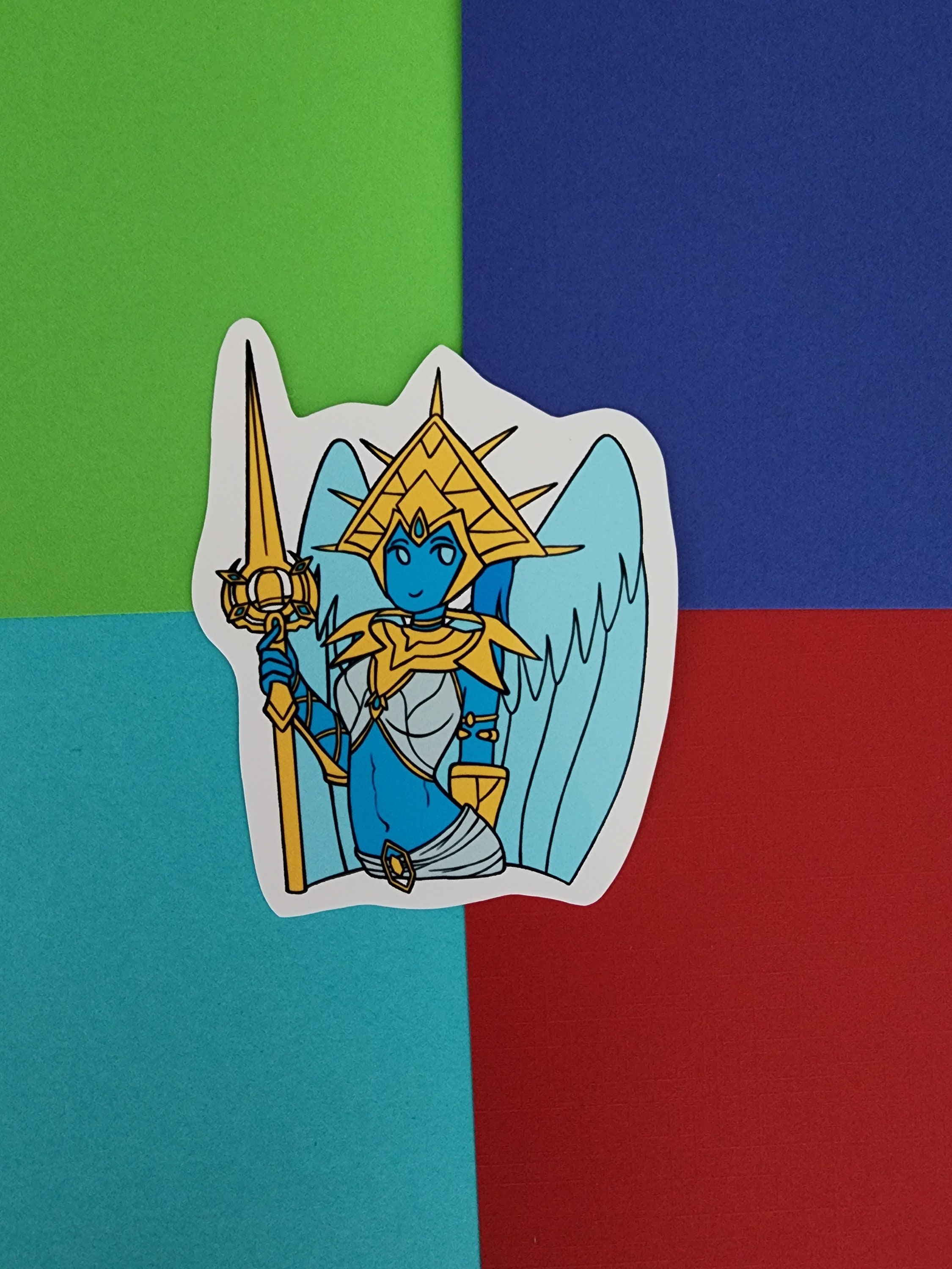 Shadowlands Covenant Leaders Vinyl Stickers World of Warcraft Sire ...